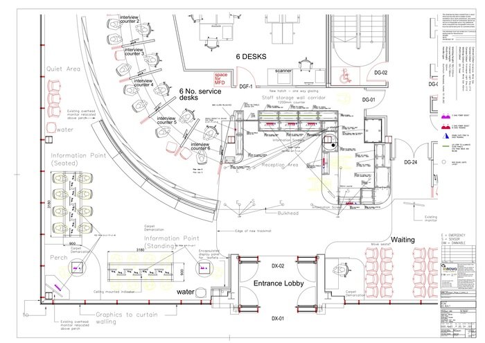 Stockport MBC - Fred Perry House by Clive Walters at Coroflot.com