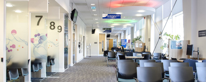 Stockport MBC - Fred Perry House by Clive Walters at Coroflot.com