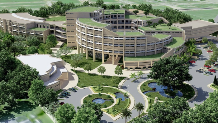 THESIS University campus A GREEN DESIGN by Asim Tufail at Coroflot.com