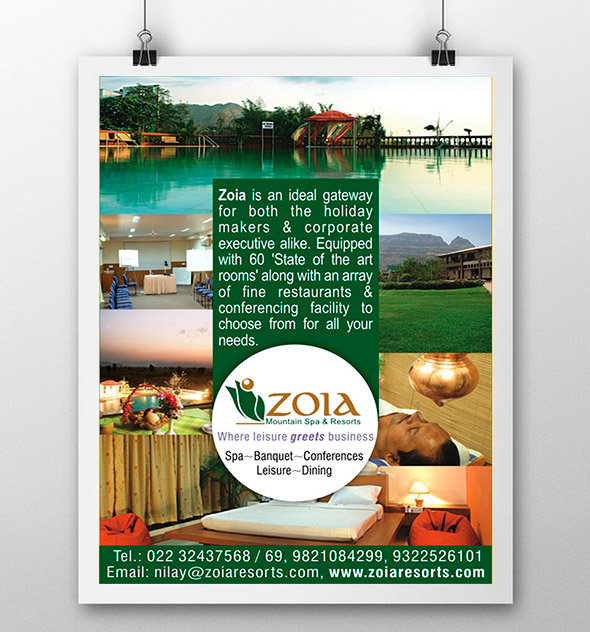 Poster & Hoarding Designs by Hemant Chavan at Coroflot.com