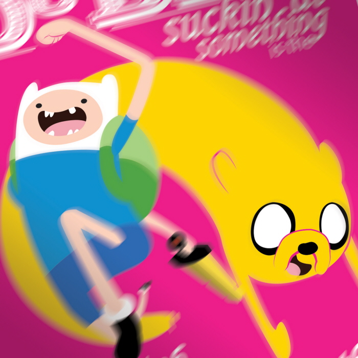 Inspirational cartoon posters by Jamison Perkins at Coroflot.com