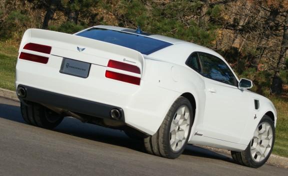 Lingenfelter Trans Am 2010 by Ron Williams at Coroflot.com