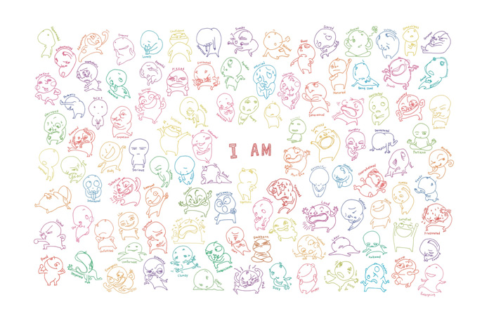 Works 2008 by Chika Ando at Coroflot.com