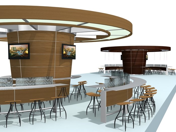 KIOSKS by Kyle C. Miller at Coroflot.com