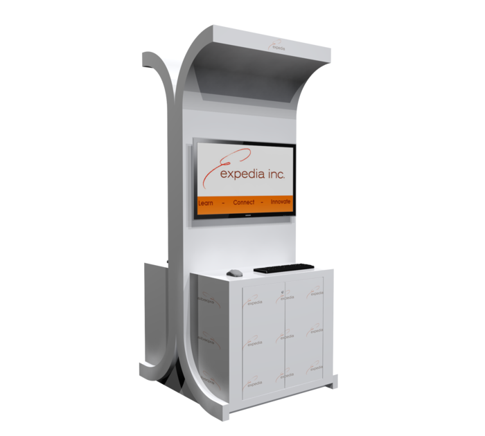 KIOSKS by Kyle C. Miller at Coroflot.com