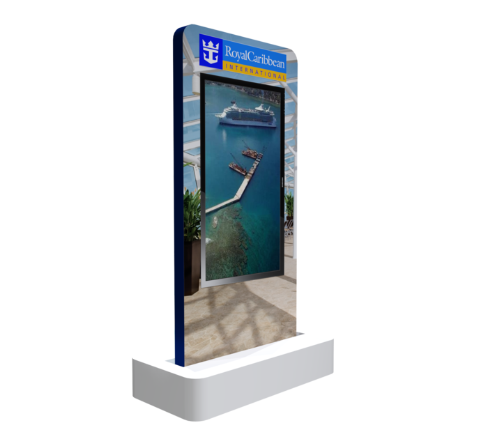 KIOSKS by Kyle C. Miller at Coroflot.com