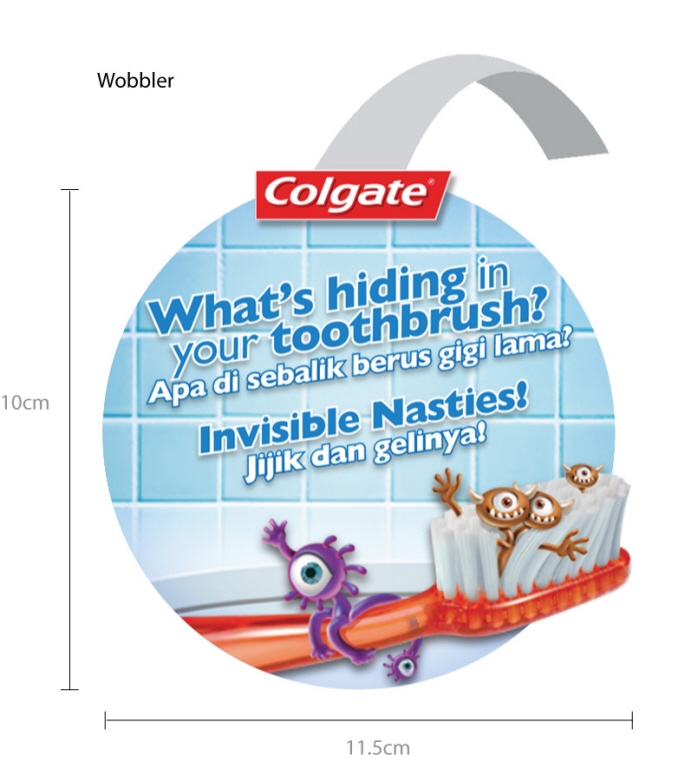 Colgate by hui chyn at Coroflot.com