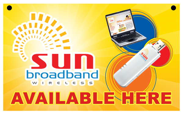 Sun Cellular and Digitel by verlyn kim at Coroflot.com