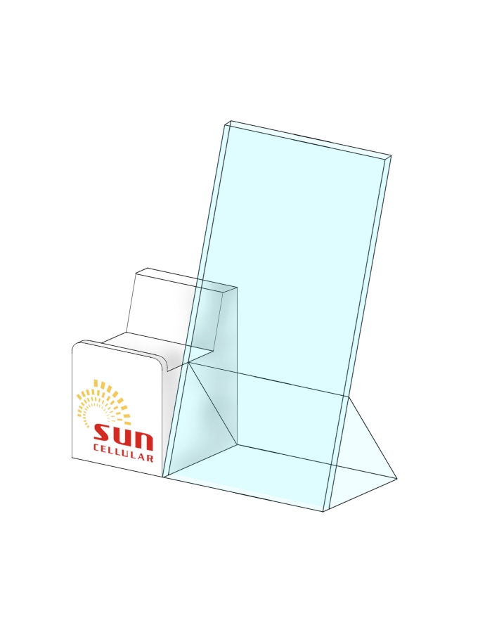 Sun Cellular and Digitel by verlyn kim at Coroflot.com