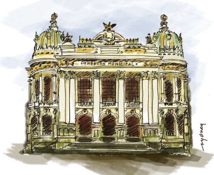 Illustration by Sydney Michelette Jr at Coroflot.com