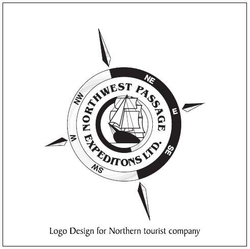 logo work by Dohn Smith at Coroflot.com