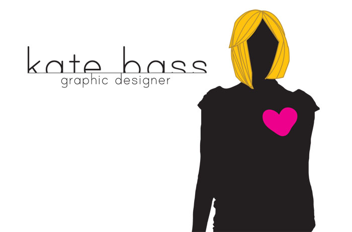 Portfolio Sample by Kate Bass at Coroflot.com