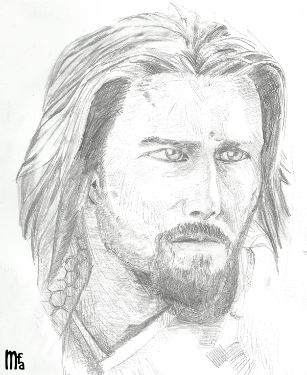 drawing_sketch by moch farid at Coroflot.com