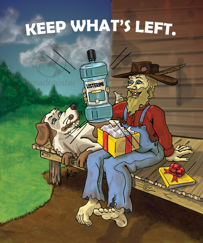 Illustration- Based Projects by Michael Reust at Coroflot.com