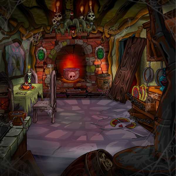 Neopets Background Designs by Ruby Shin at Coroflot.com