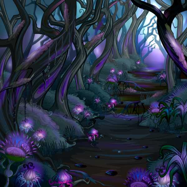 Neopets Background Designs by Ruby Shin at Coroflot.com