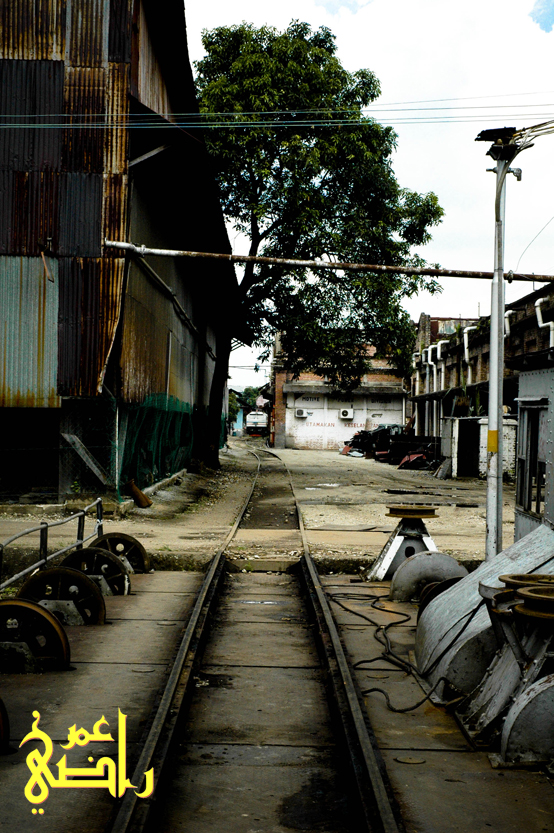 sentul depoh by sifu sifan at Coroflot.com