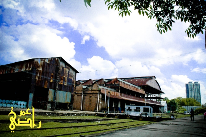 sentul depoh by sifu sifan at Coroflot.com