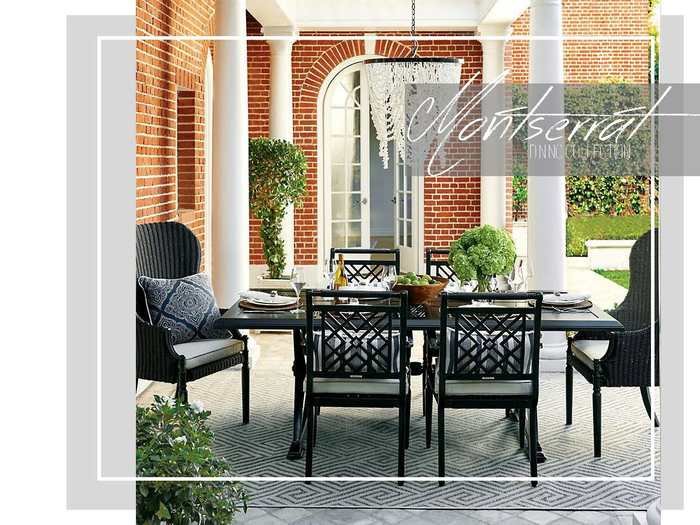 An upload by Esse Tarrolly on Coroflot: to the project Esse Tarrolly Frontgate Portfolio