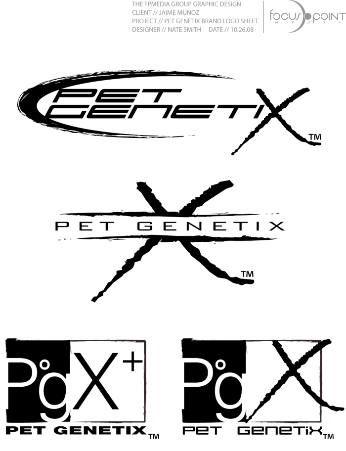 Logo & Brand Identity by Nate Smith at Coroflot.com