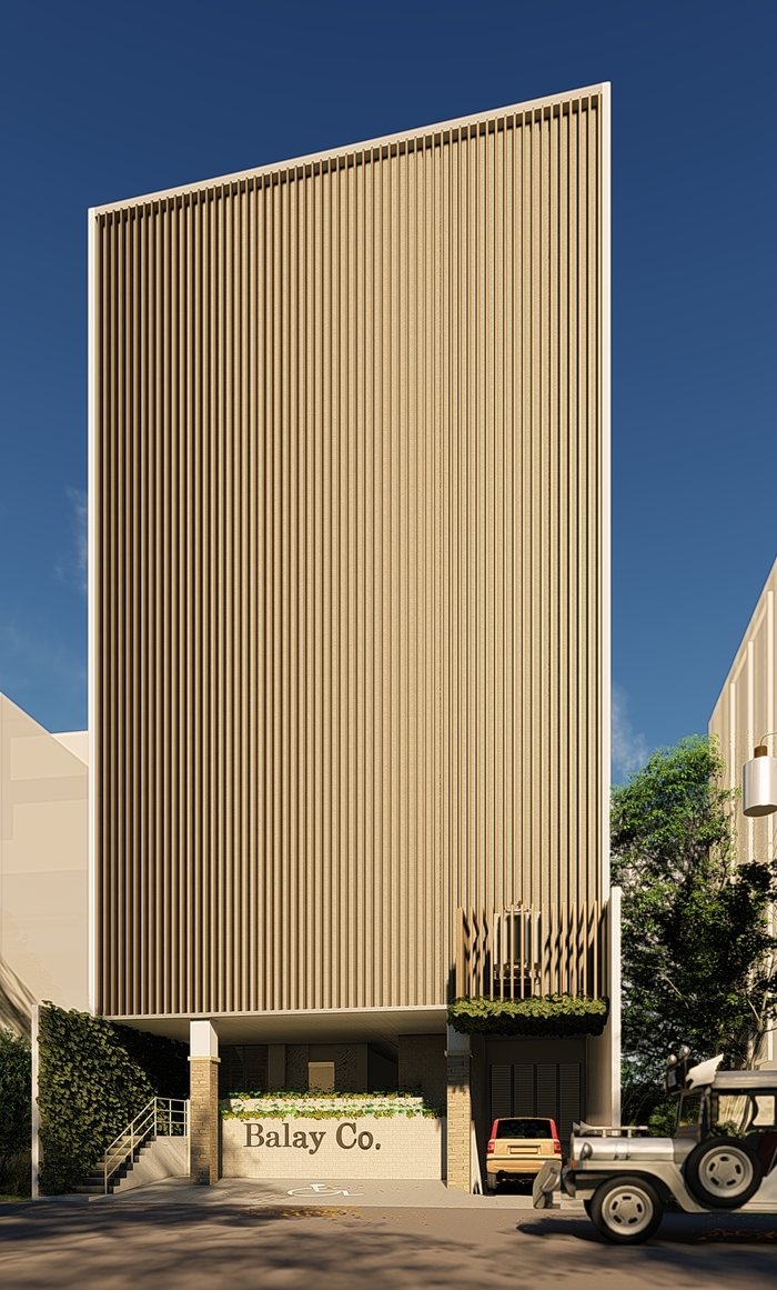 A 7 STOREY PENSION HOUSE (DEC.2019) by Jonathan Montebon at Coroflot.com