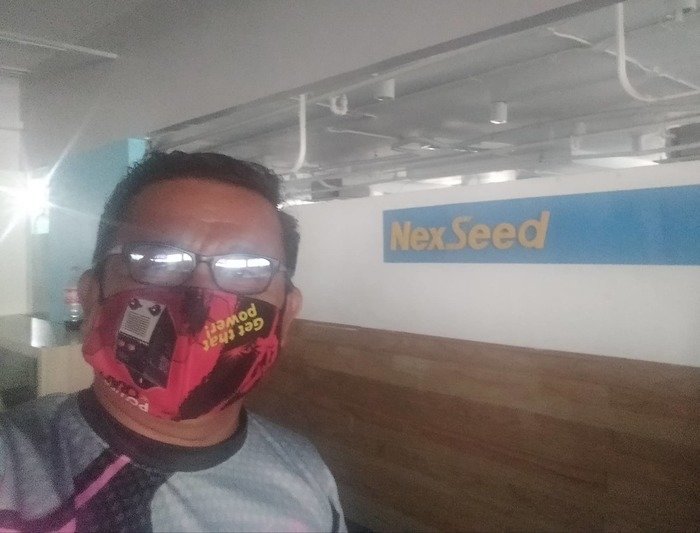 2022 Nexseed Renovation by Jonathan Montebon at Coroflot.com