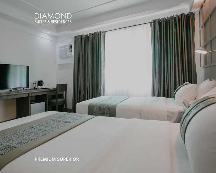 2020 Diamond Suites & Residences Interior Enhancement by Jonathan ...