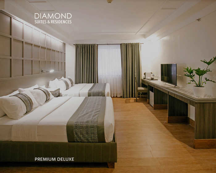2020 Diamond Suites & Residences Interior Enhancement by Jonathan ...