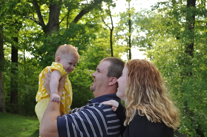 The Batchelor Family by Holly Spence at Coroflot.com