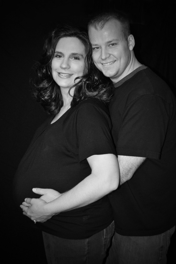 Kim & AR Expecting by Holly Spence at Coroflot.com