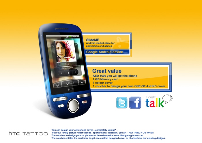 Advertisement By Ray Tejada At