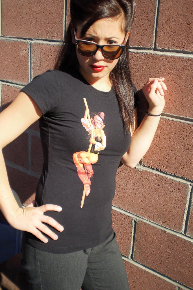 T-Shirts by Maria Magat at Coroflot.com