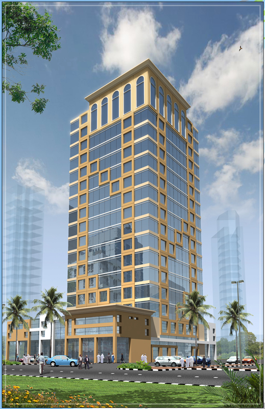 Exteriors by Shinaj Abdul Gafoor at Coroflot.com