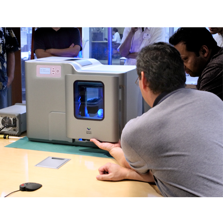 Desktop Factory 3D Printer by Nectar Product Development at Coroflot.com