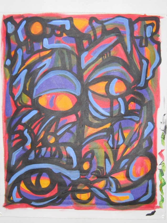 An upload by Lance Wiggs on Coroflot: to the project Fine Art