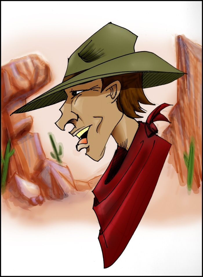 An upload by Stephen Vincent on Coroflot: to the project Digital ...