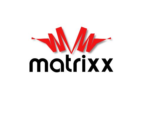 Matrixx Logo by Design Republic at Coroflot.com