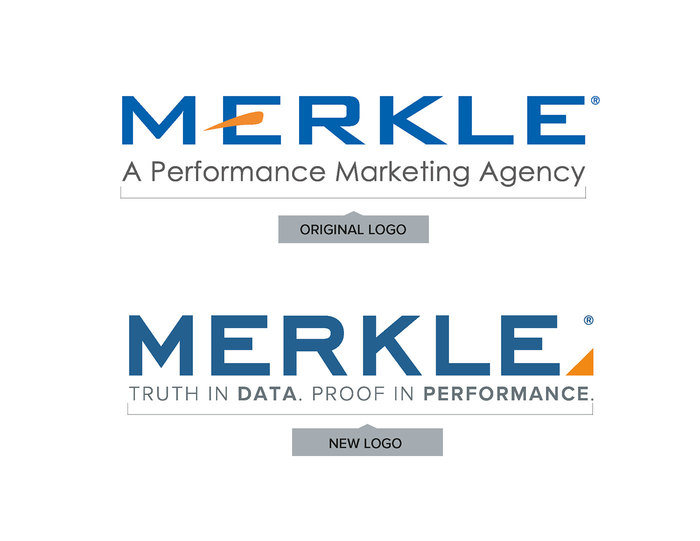 Merkle Logo Refresh by Jason Eitemiller at Coroflot.com