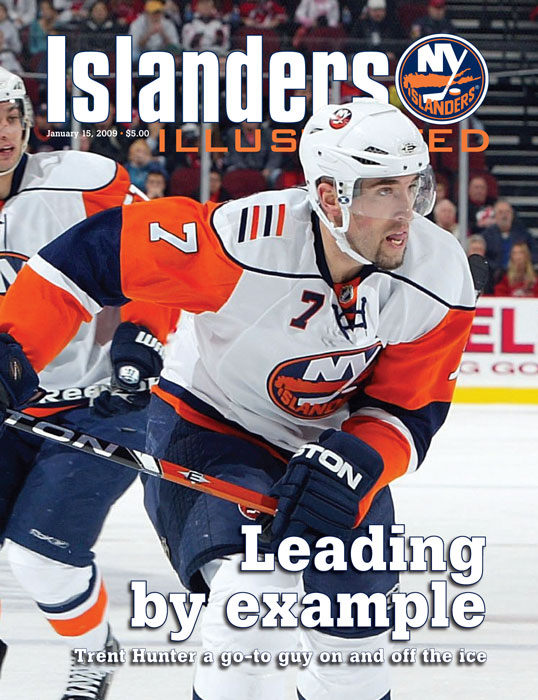 Islanders Illustrated by John Tomaselli at Coroflot.com