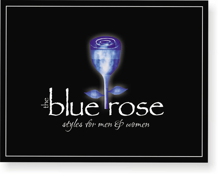 An upload by Sabra Cage on Coroflot: to the project BLuE ROSE