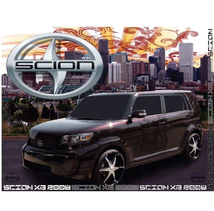 Marketing & Promotion designs by Andre' Arceneaux at Coroflot.com