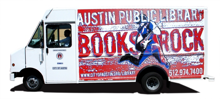 An upload by patrick hughey on Coroflot: to the project Austin Public ...