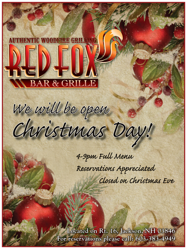 Red Fox Bar & Grille by Sarah Montgomery at Coroflot.com