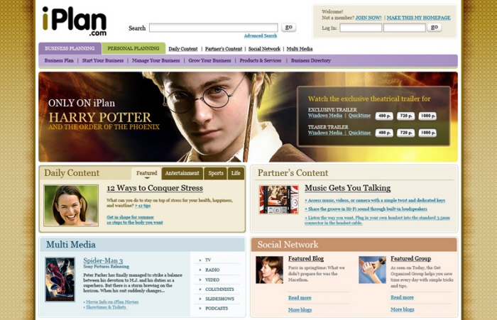 iPlan by Victor Jr at Coroflot.com