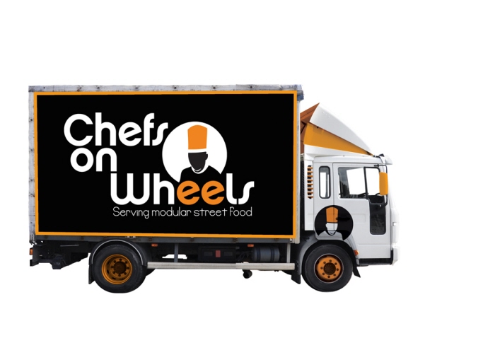 Chefs on wheels campaign by Foram Pardiwala at Coroflot.com