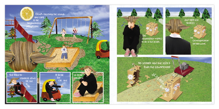 Illustration by Aaron Webber at Coroflot.com