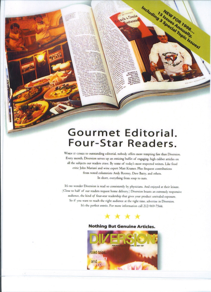 Diversion by Thomas Hunter at Coroflot.com