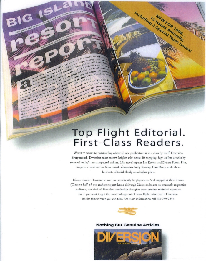 Diversion by Thomas Hunter at Coroflot.com