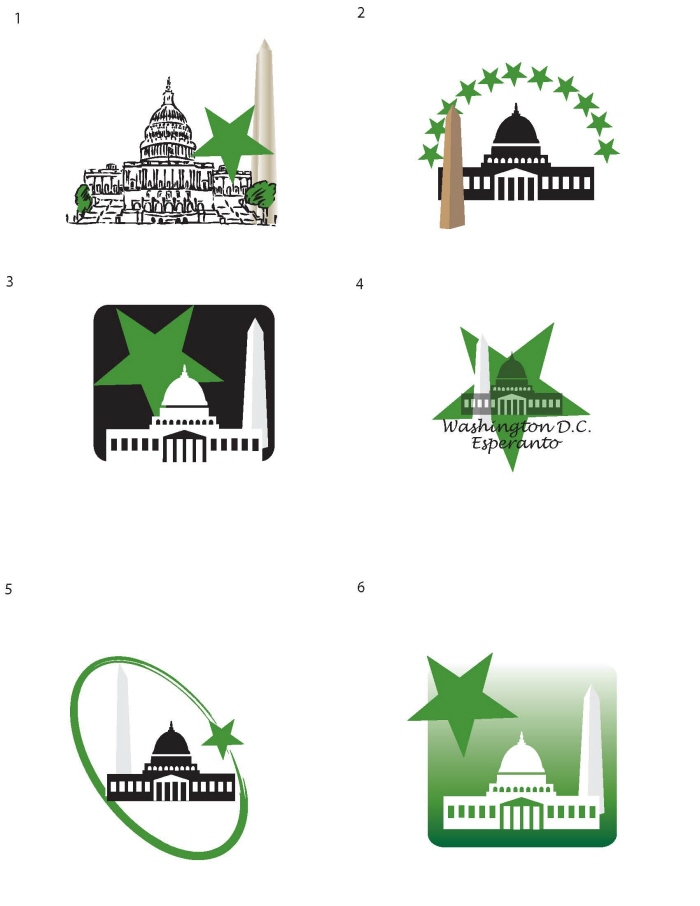 An upload by Liz Matile on Coroflot: to the project Logos