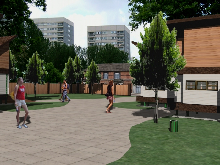 2008 School Craft Block by Luke Westwood at Coroflot.com